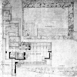Herbert Jacobs House par Frank Lloyd Wright - Archigraphie