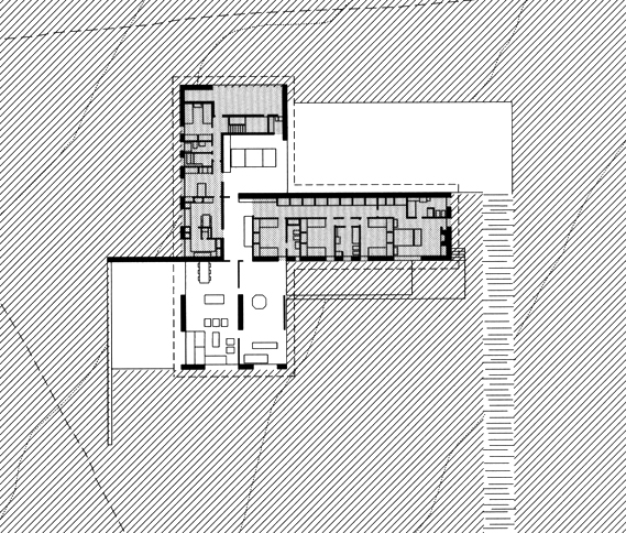 Casa Ballvè par José Antonio Coderch à Camprodon (Gérone) - Archigraphie