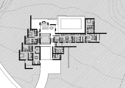 Casa Luque par José Antonio Coderch à Sant Cugat del Vallès (Barcelone ...